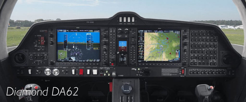 2-Diamond Aircraft DA62 - Wings over Holland