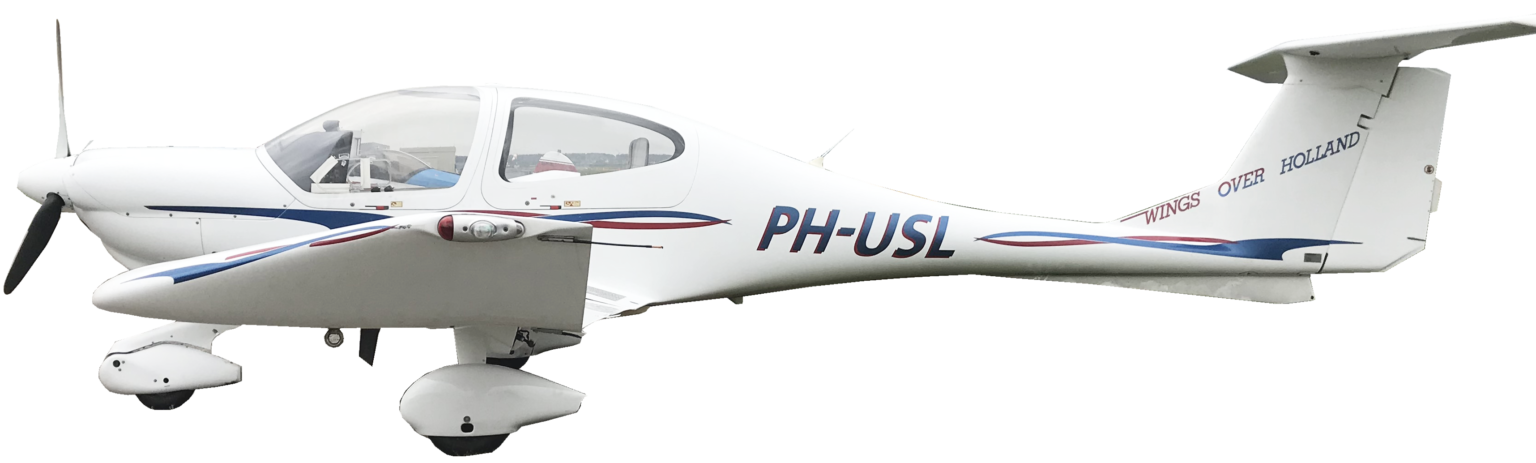 DA40 - Wings over Holland
